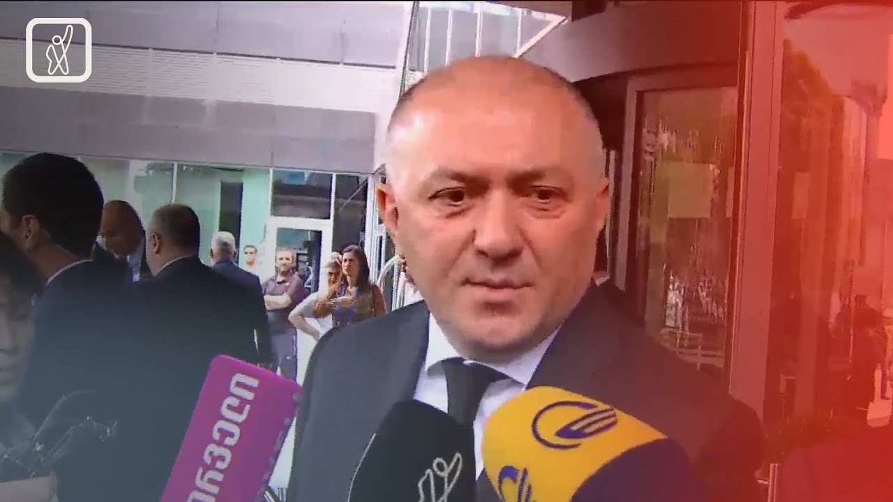 გრიგოლ ლილუაშვილისა და ჯუანშერ ბურჭულაძის განცხადებები Youtube