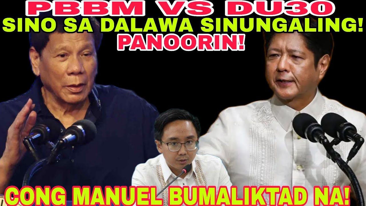 BREAKING NEWS UPDATE! RAUL MANUEL BUMALIKTAD NA! ISA SA PATUNAY NA KUNG ...