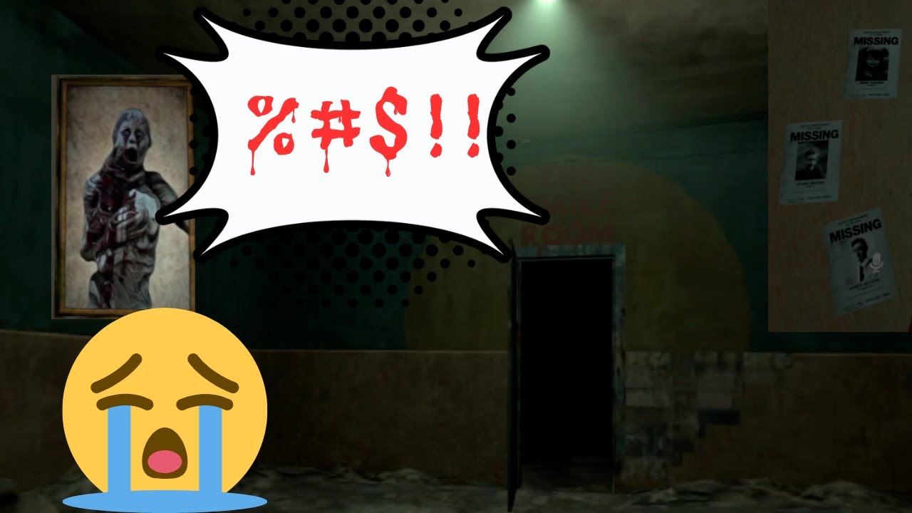 The Smile Room - SCARIEST GAME IVE PLAYED IN VR CHAT!!! - YouTube