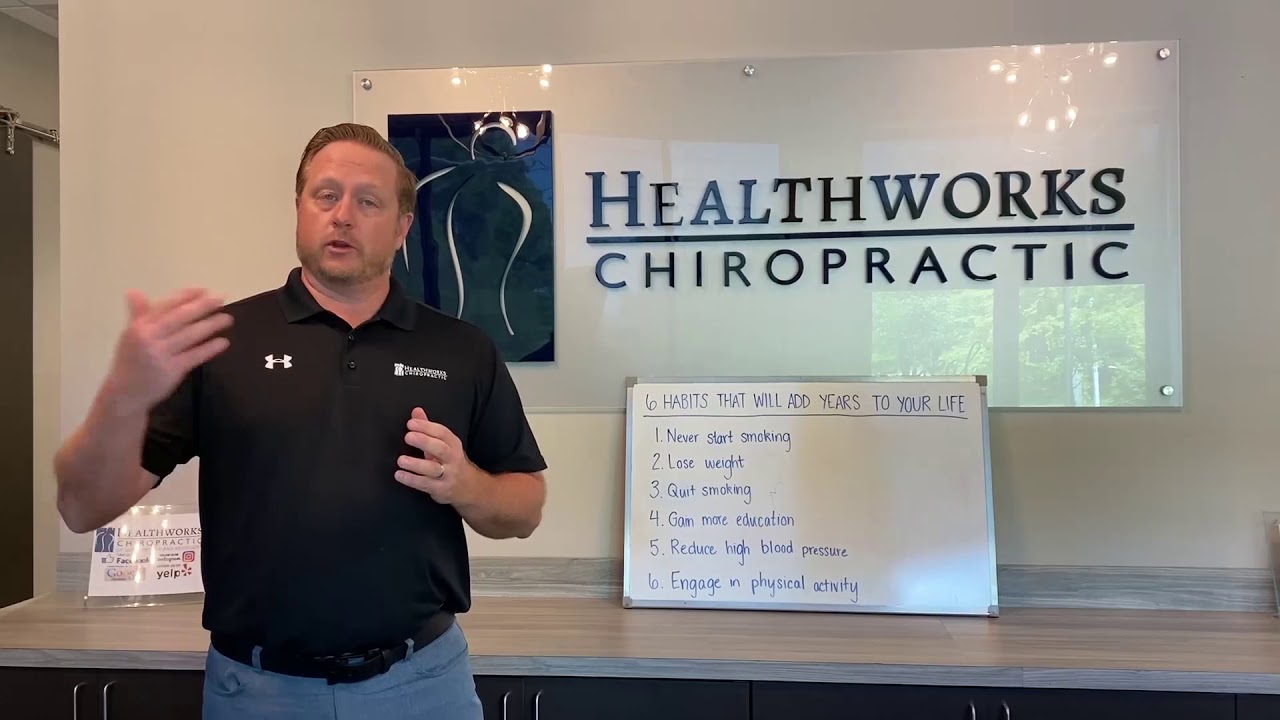 Chiropractor Franklin | 6 Habits That Till Add Years to Tour Life ...