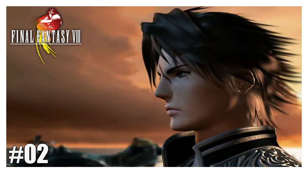 (FR) Final Fantasy VIII #02 : La Bataille de Dollet - YouTube