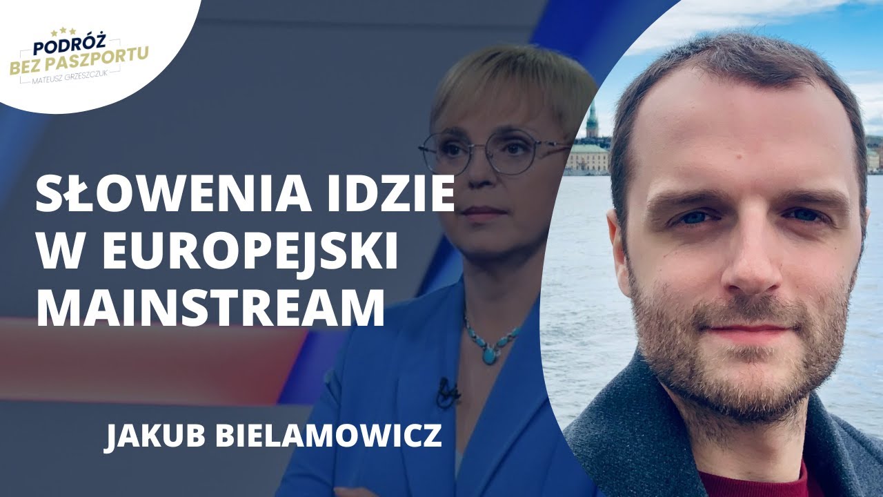 Słowenia mentalnie jest daleko od Rosji i Ukrainy. "To wojna mocarstw ...