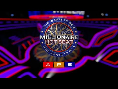 Arman Productions Who Wants To Be A Millionaire:Hot Seat Season 7 ...