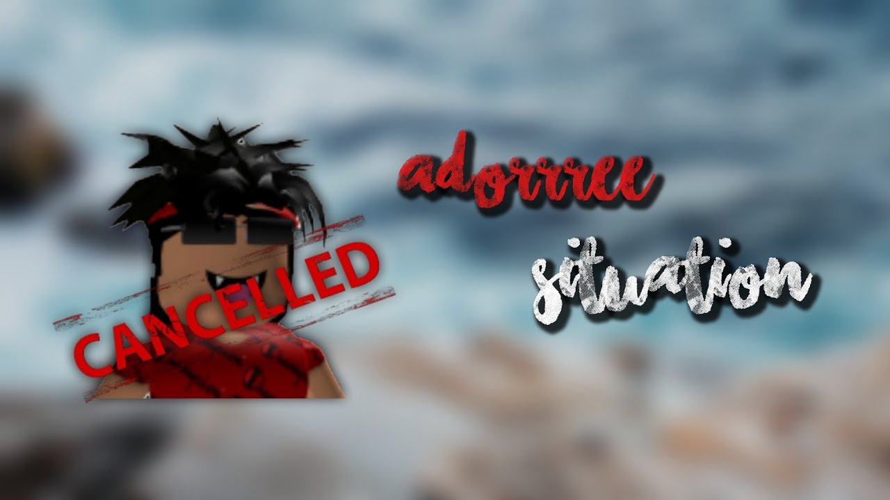 Adorrree | roblox tea - YouTube