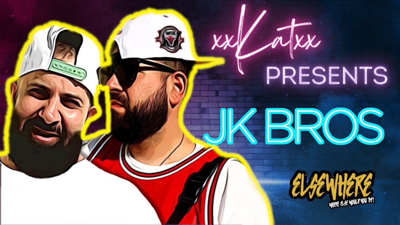 Hanging Out With The JK Bros Is Always A Good Time! - YouTube