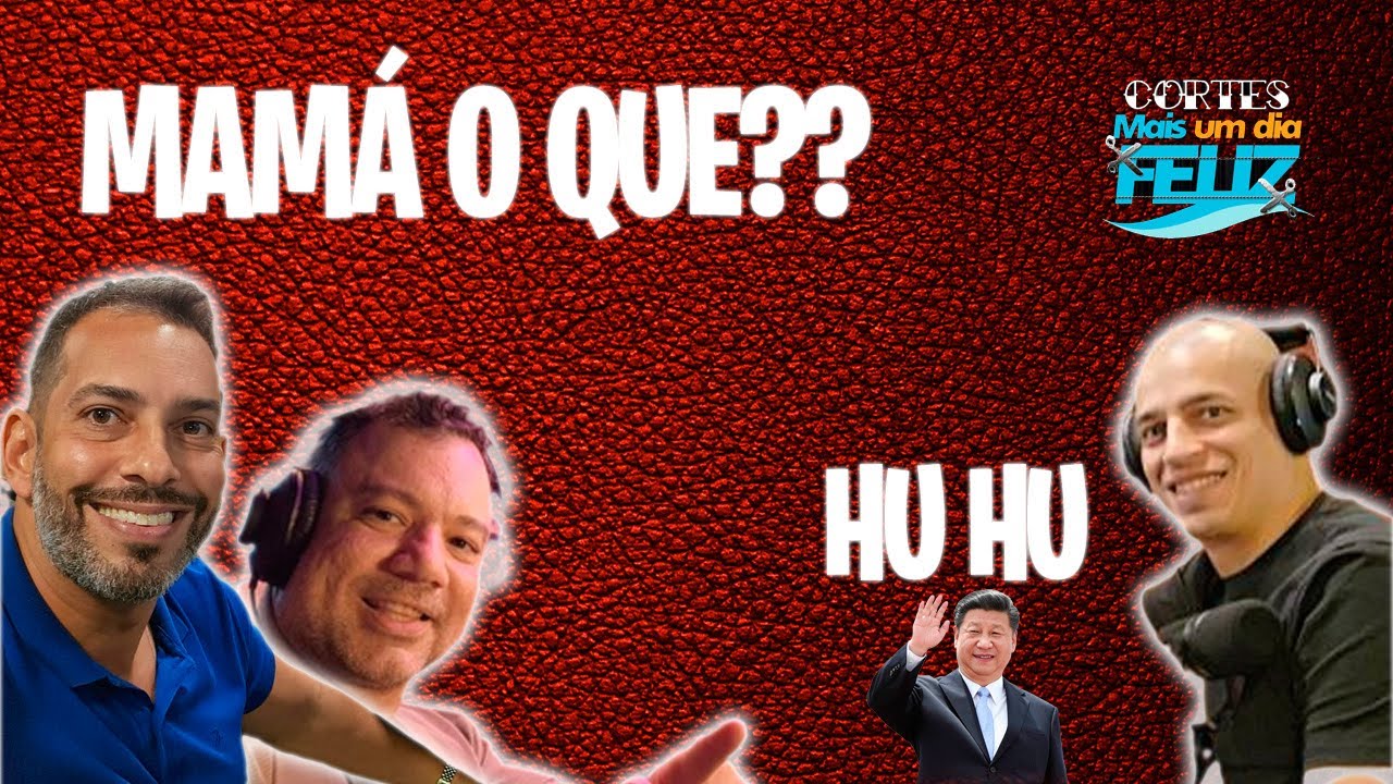 Como DE FATO, se faz o MAMA HUHU? - YouTube