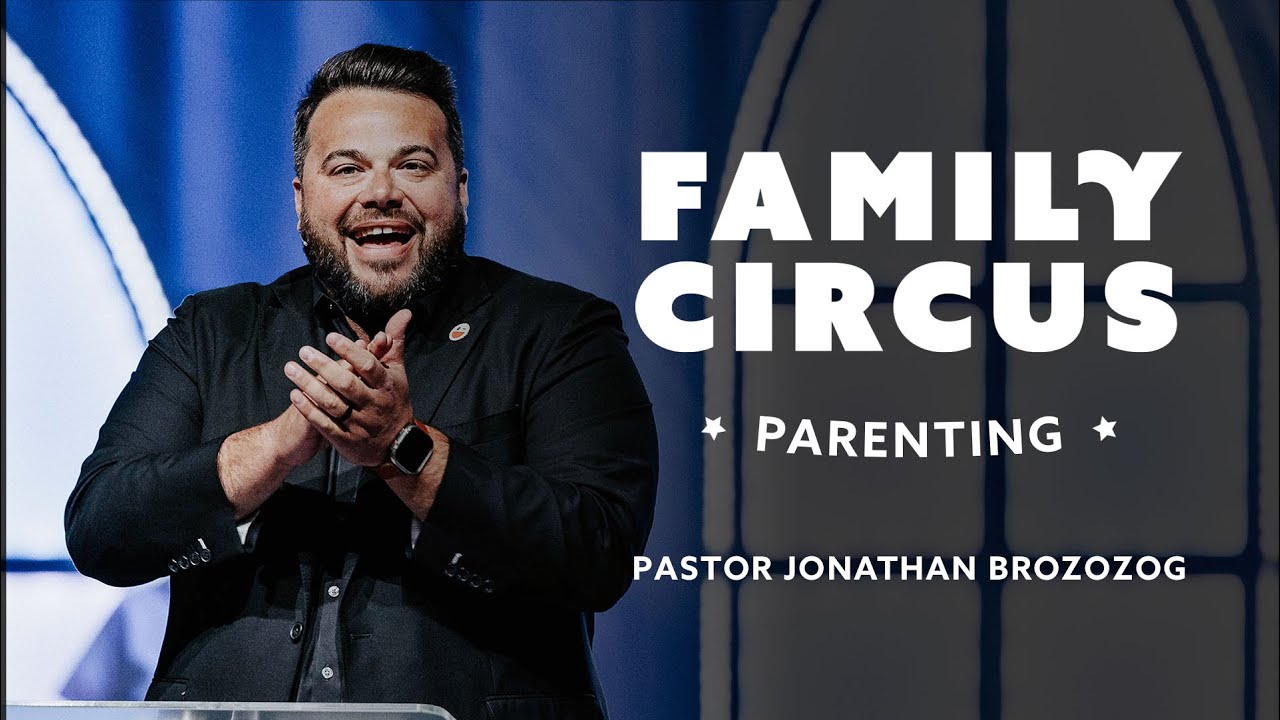 Parenting | Pastor Jonathan Brozozog - YouTube