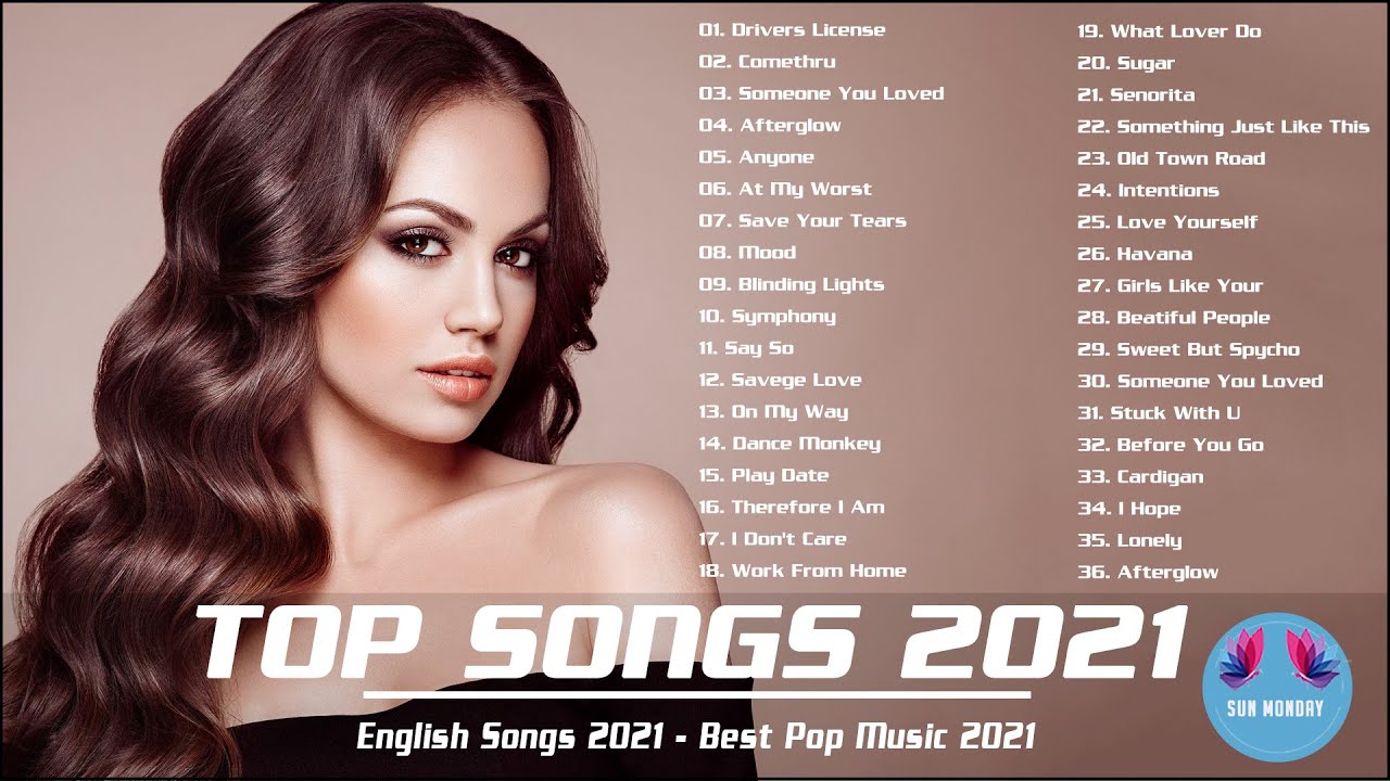 Best Music 2021 🥦 Pop Hits 2021 New Popular Songs 🥦 Best English Song ...