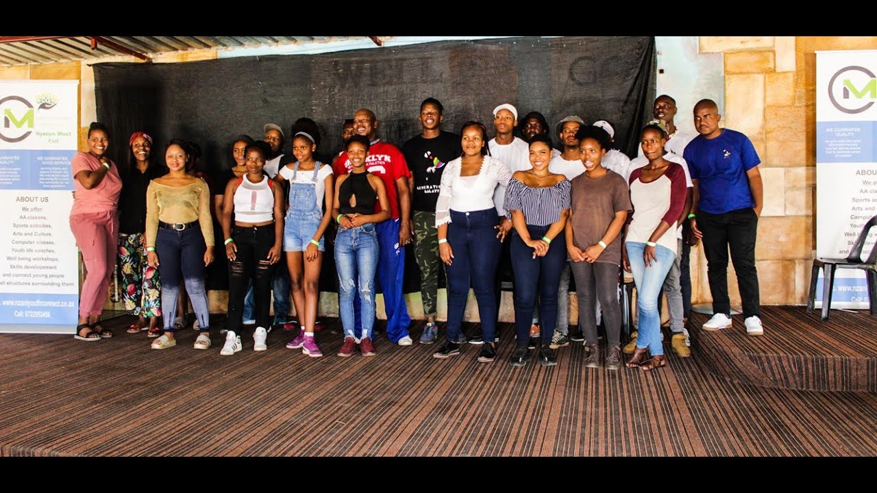 Acting Workshop | by Hamilton Dhlamini with Generational Galaxy ...
