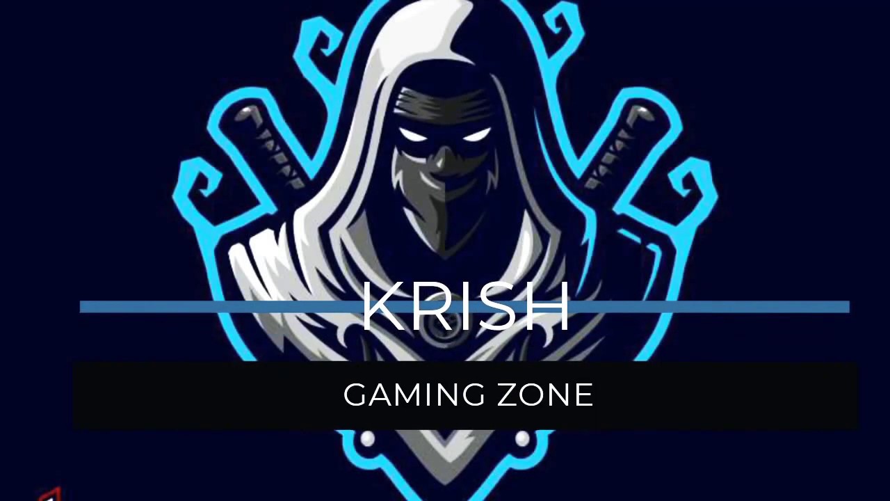 MY CHANNEL INTRO || COMMENT NICE OR NOT ||KRISH GAMING ZONE - YouTube