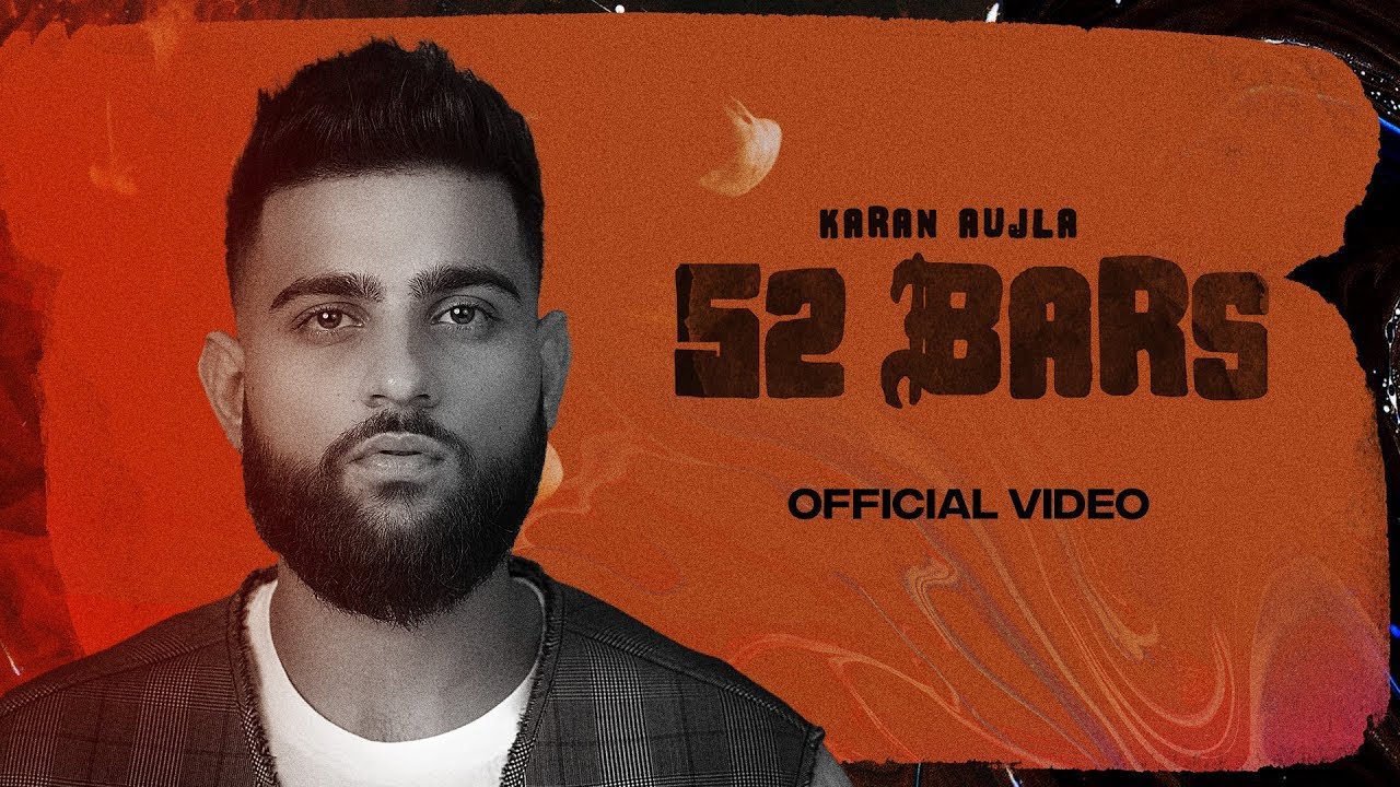Karan Aujla : 52 Bars (Official Song) Four You | Karan Aujla Album ...