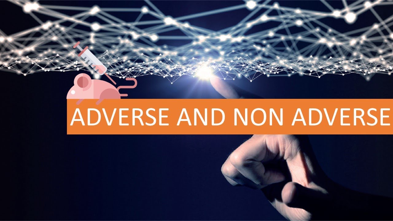 G T-4, How to distinguish adverse & nonadverse effect in a toxicology ...