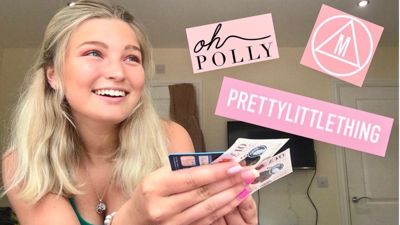 MY FAVOURITE ONLINE CLOTHING BRANDS- ROBYN EMILY - YouTube