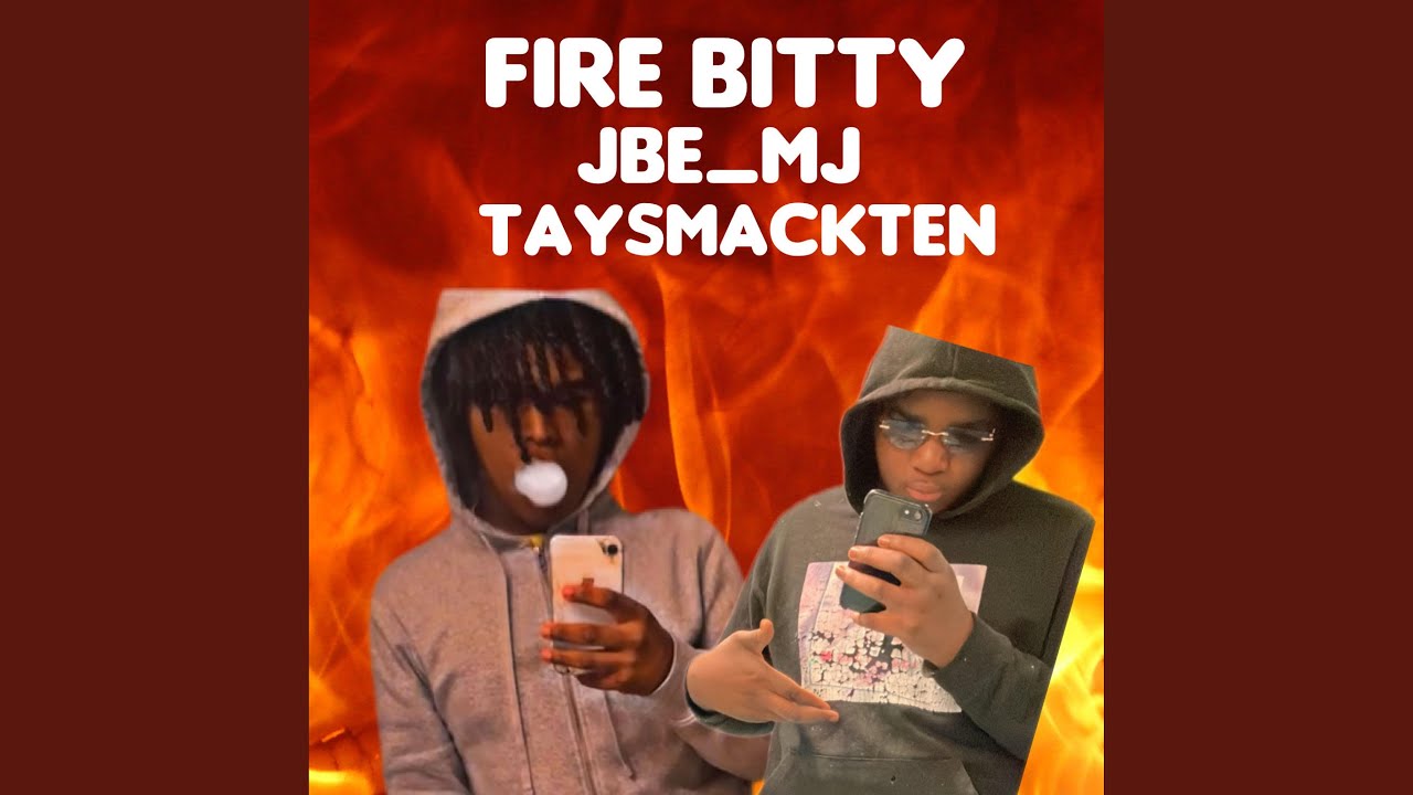 Fire bitty -remix (feat. Taysmackten) - YouTube