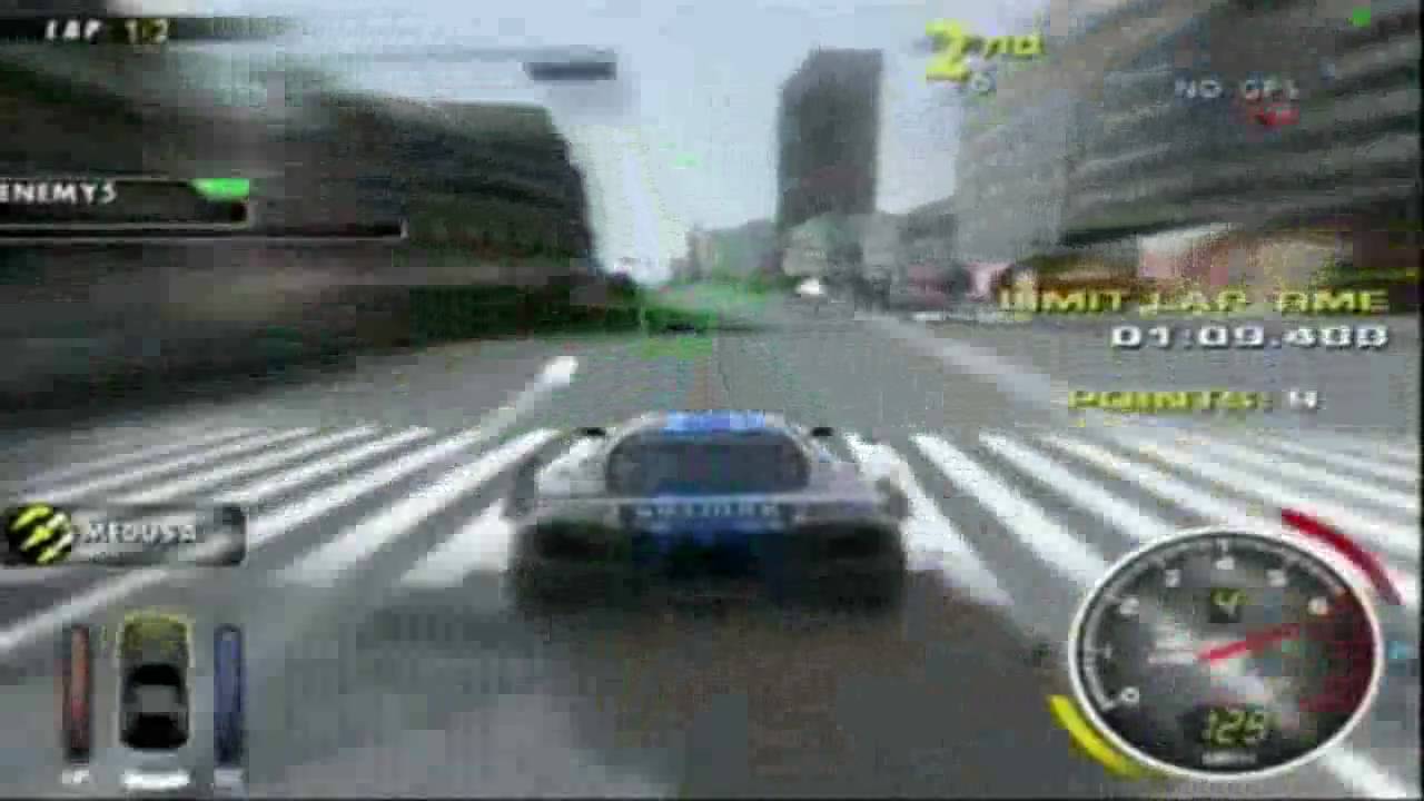 DT Carnage - Playstation 2 - YouTube