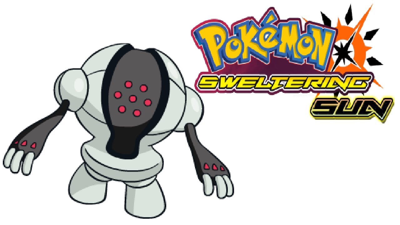 How INCREDIBLE is Registeel in Pokemon Sweltering Sun ACTUALLY? (Ultra ...
