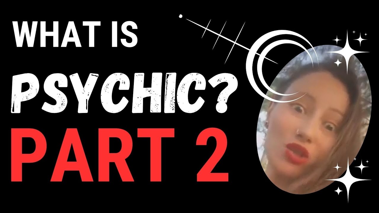 What is PSYCHIC? How does PSYCHIC ability Work? - PART 2 - Quantum ...