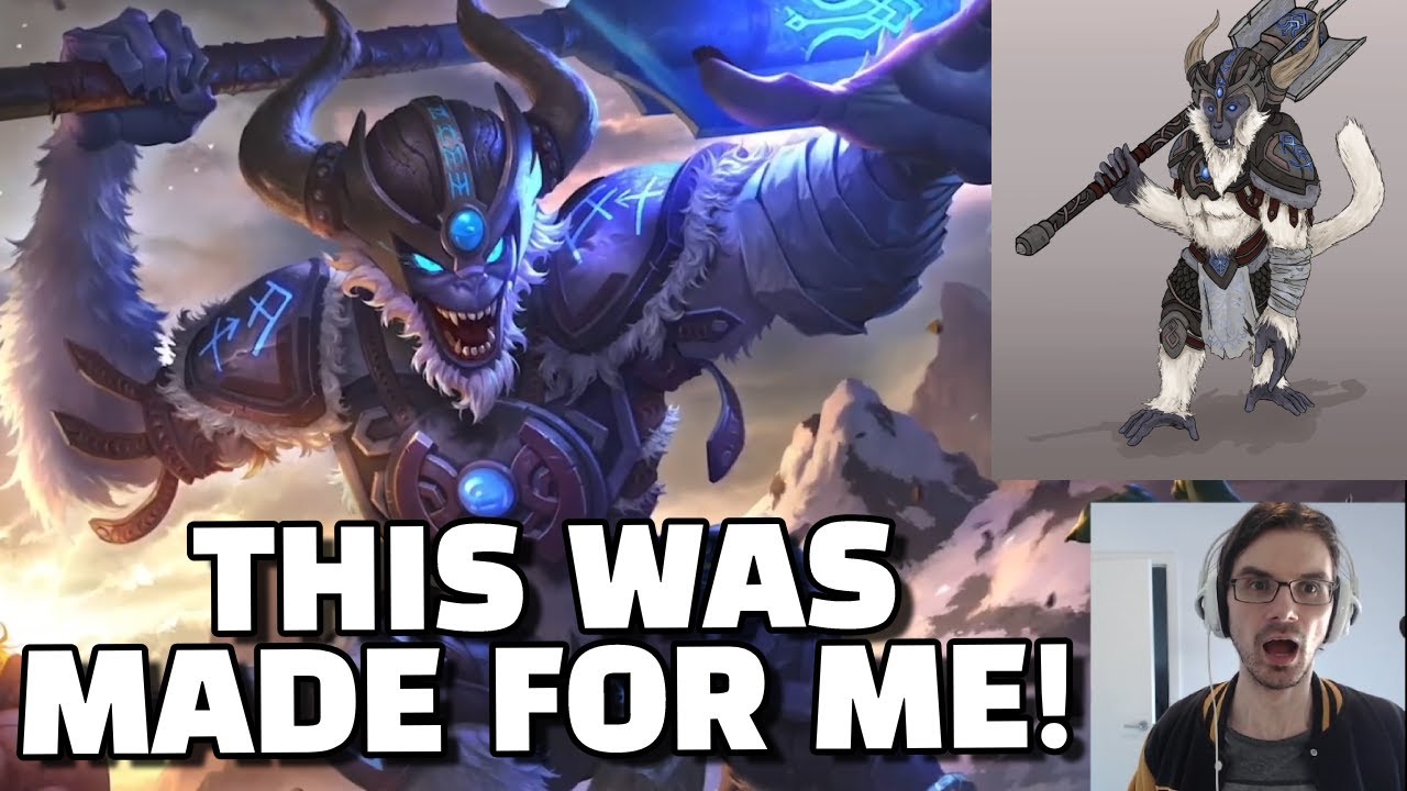 SMITE SEASON 8 Trailer: MY HUN BATZ SKIN IS IN SMITE!!!!!!! S8 CONQUEST ...