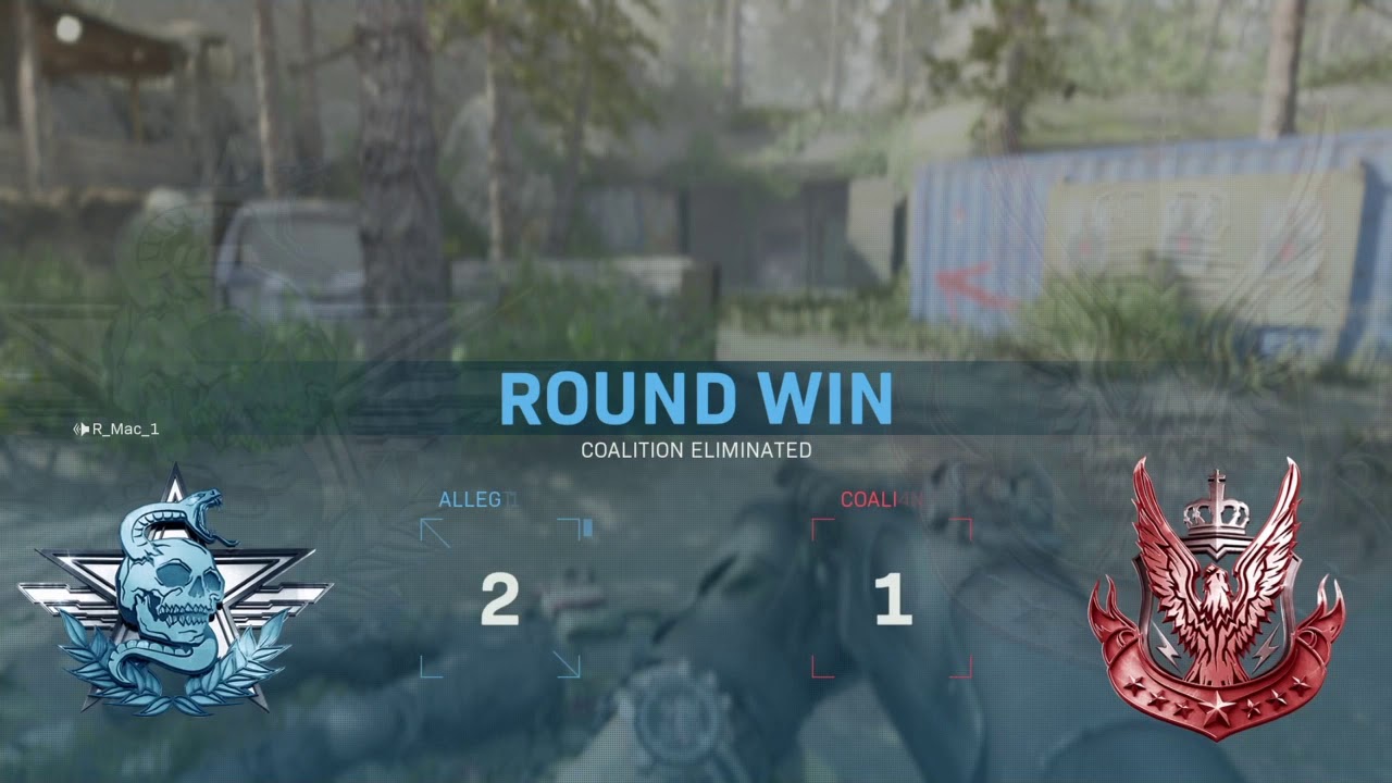 Siege tactics in Modern Warfare - YouTube