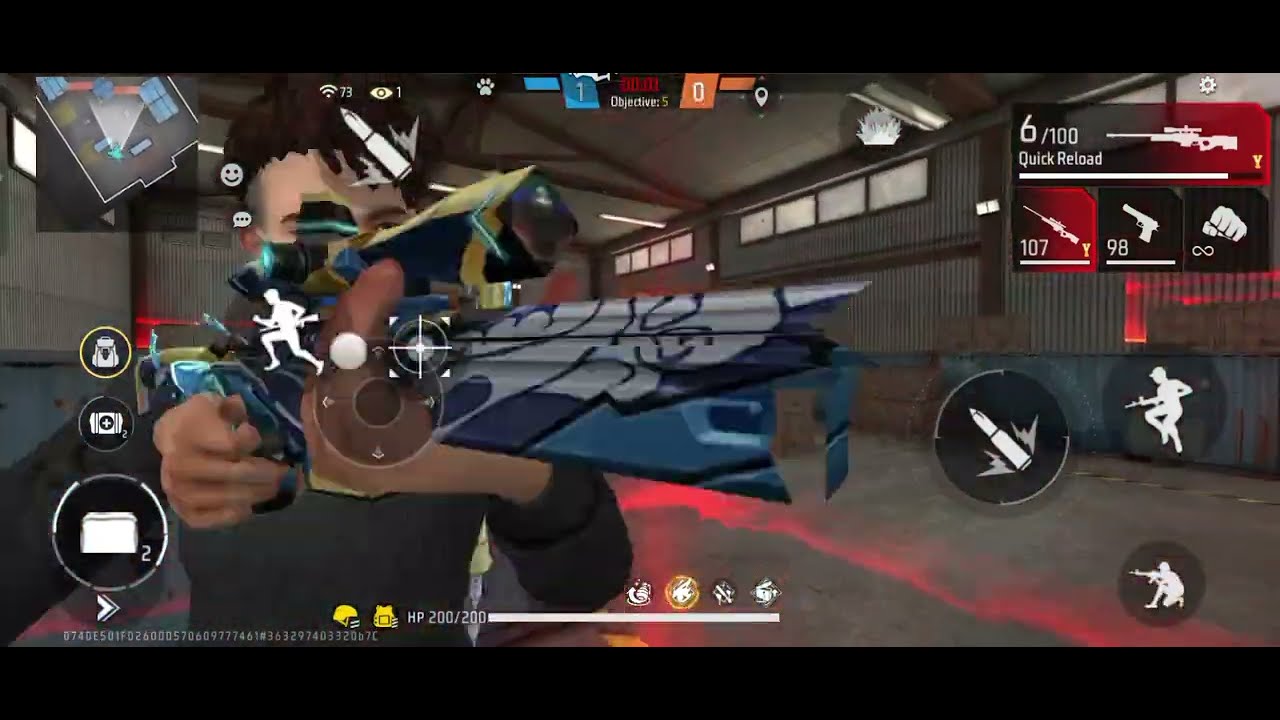 FreeFire Game Play New Video | FreeFire Latest Video | New Gaming Video ...