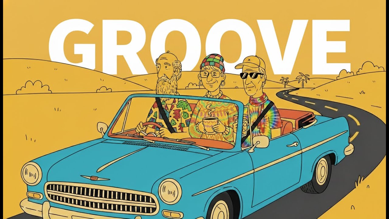 GROOVE POP | laid-back | Vol.32 | A Groove That Lifts Your Mood - YouTube