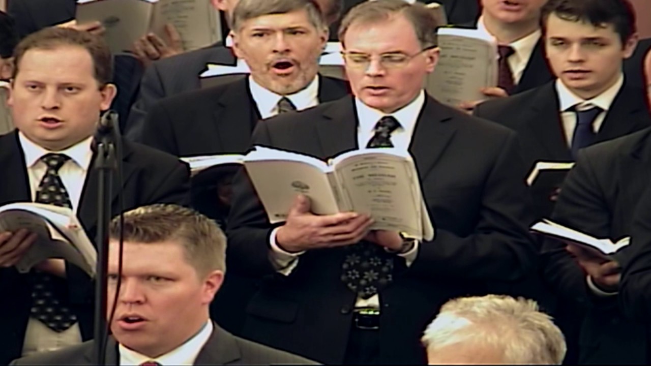 San Antonio Messiah, 2016 - Glory to God - YouTube