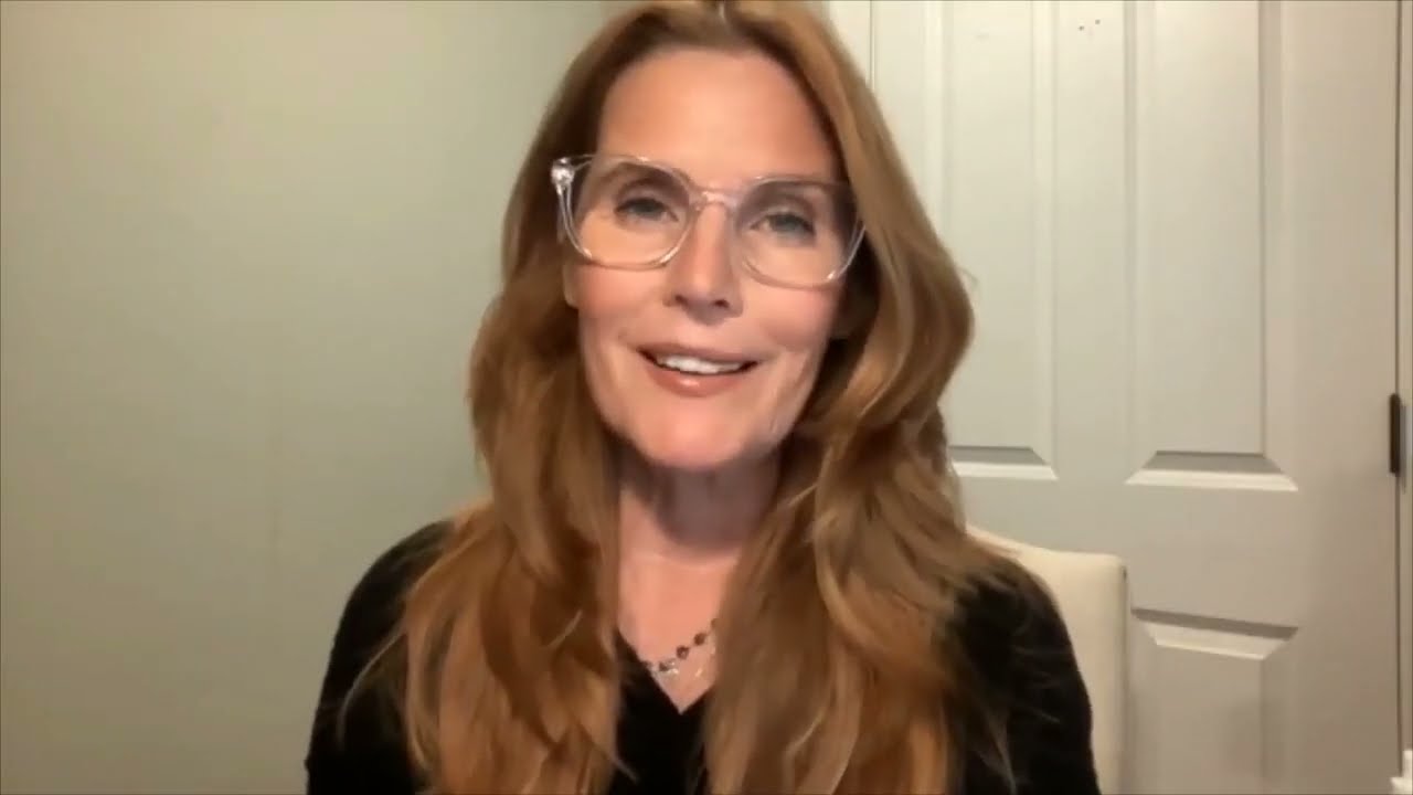 Maureen Muldoon on the 'Gentle Awakening' Conf., 19 Nov 2022 - YouTube