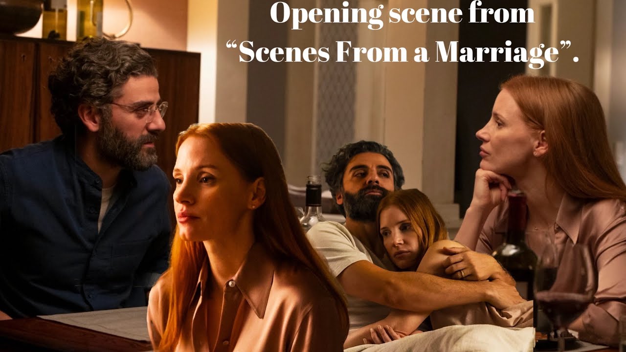 Opening scene from "Scenes From a Marriage" - YouTube