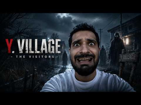Y. Village - The Visitors