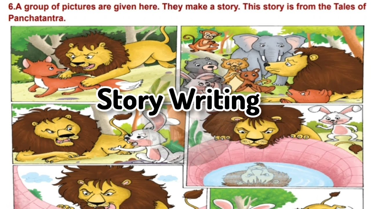 9th Class ENGLISH 💯"STORY WRITING " | 💯Most Important Story Writing | 🔥 ...