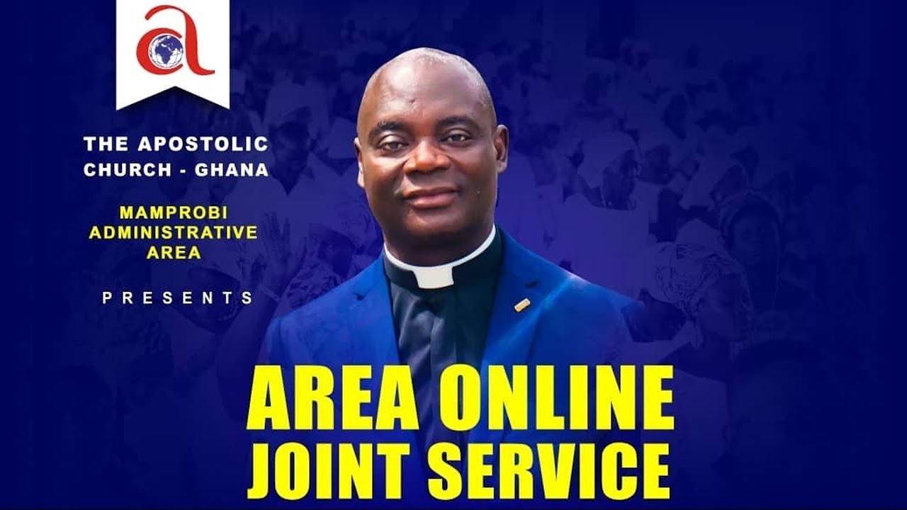 MAMPROBI AREA JOINT ONLINE SERVICE - YouTube