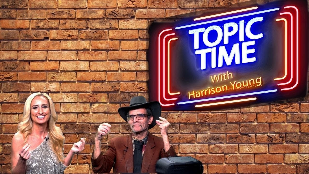 Topic Time: Tina Torchio - YouTube