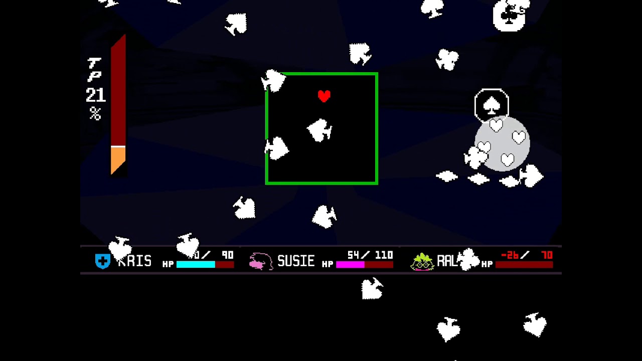 Jevel"s Genocide + Extras | Deltarune - YouTube