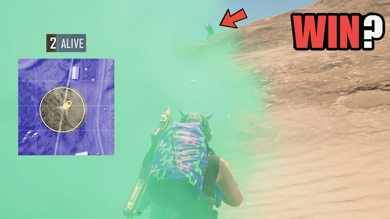 2024 PUBG PC Miramar Solo TPP | Ultra HD 2K | No Commentary - YouTube