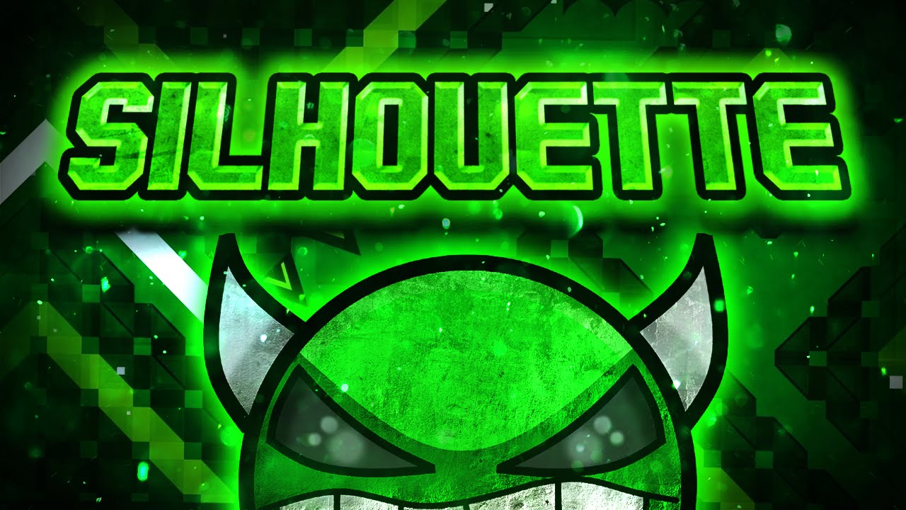 Geometry Dash [2.0] (Hard Demon) - 'Silhouette' - by Havok - YouTube