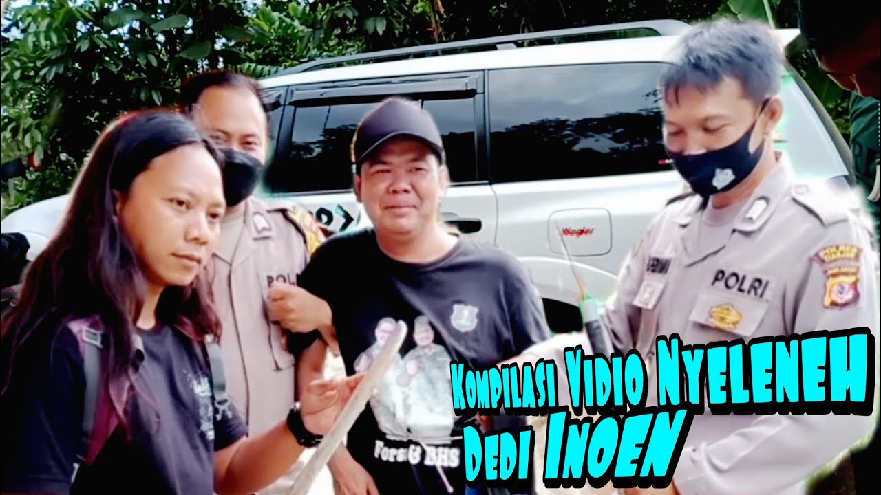 KOMPILASI D BALIK LAYAR DEDE INOEN TERBARU Virall - YouTube