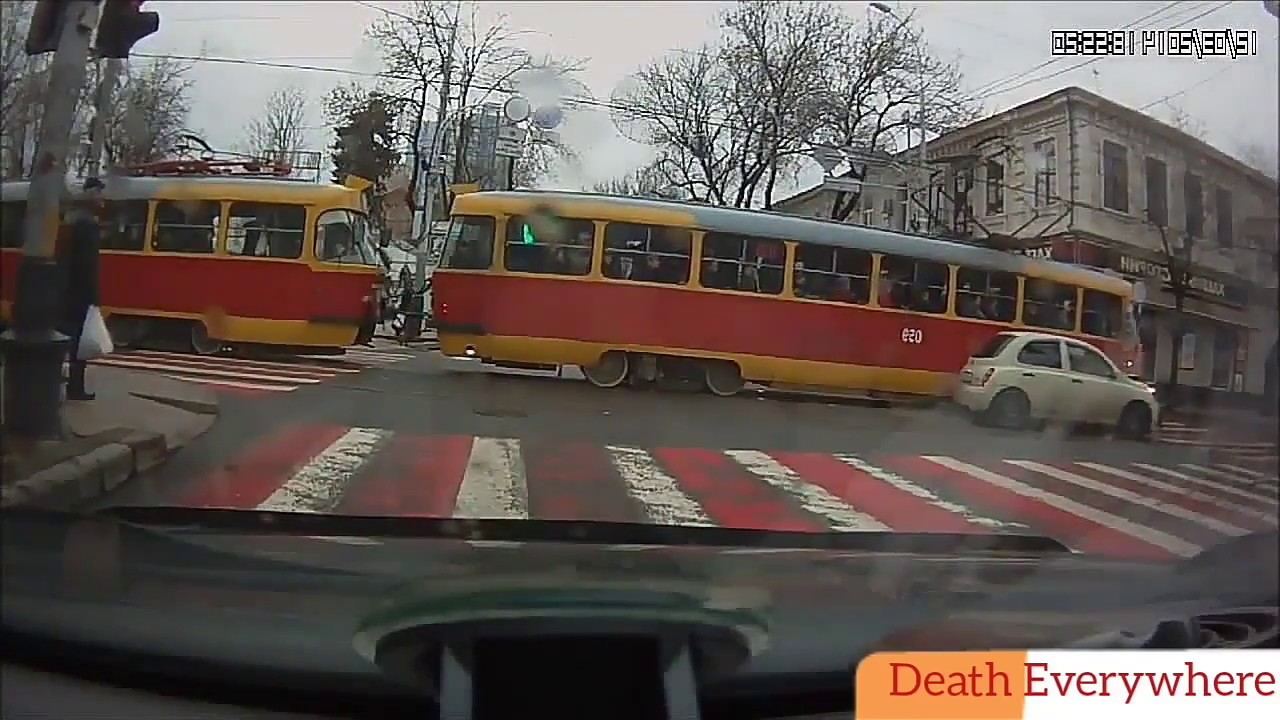 Live Accident Compilation || Funny Crashes Caught On Camera Car ...
