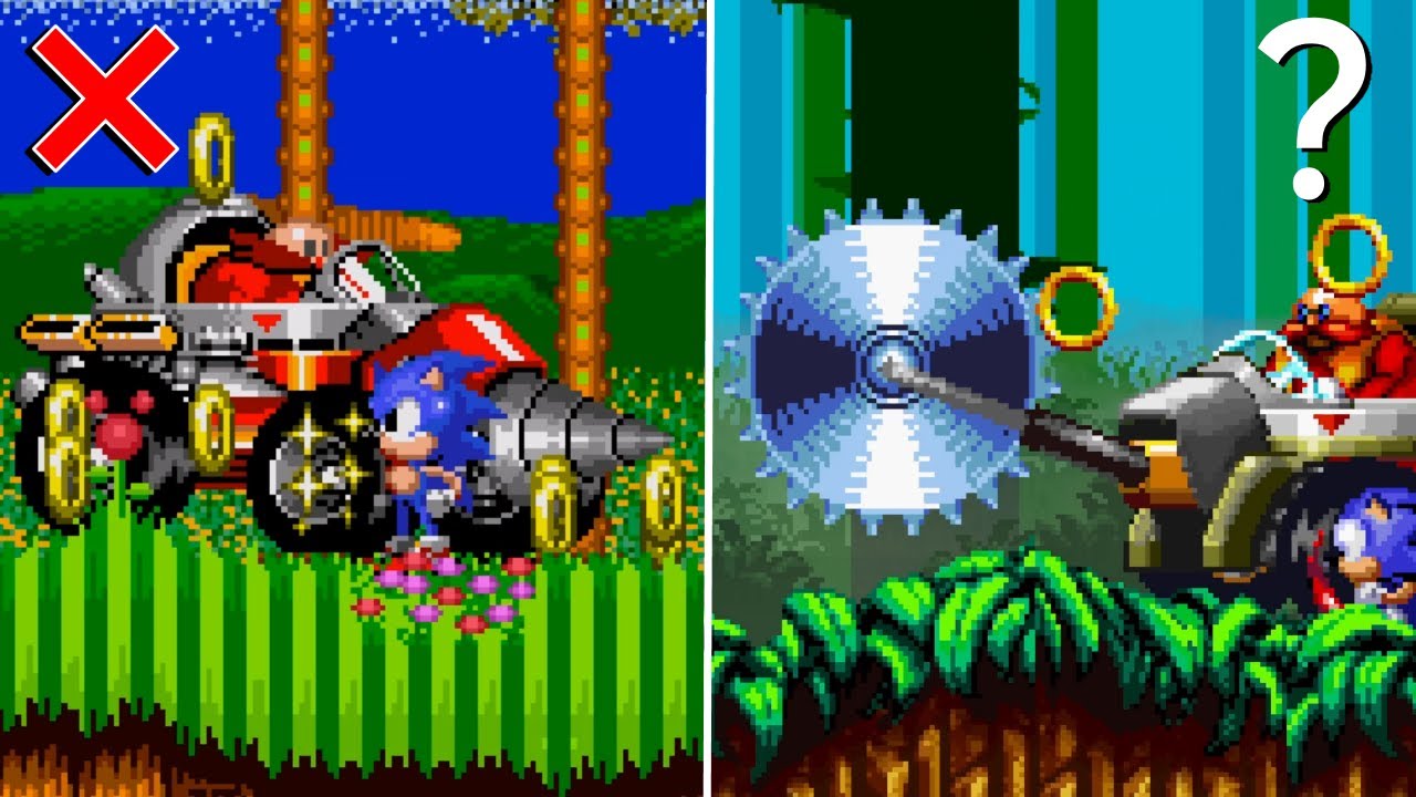 Sonic Neo Genesis | Sonic Fan Games gameplay - YouTube