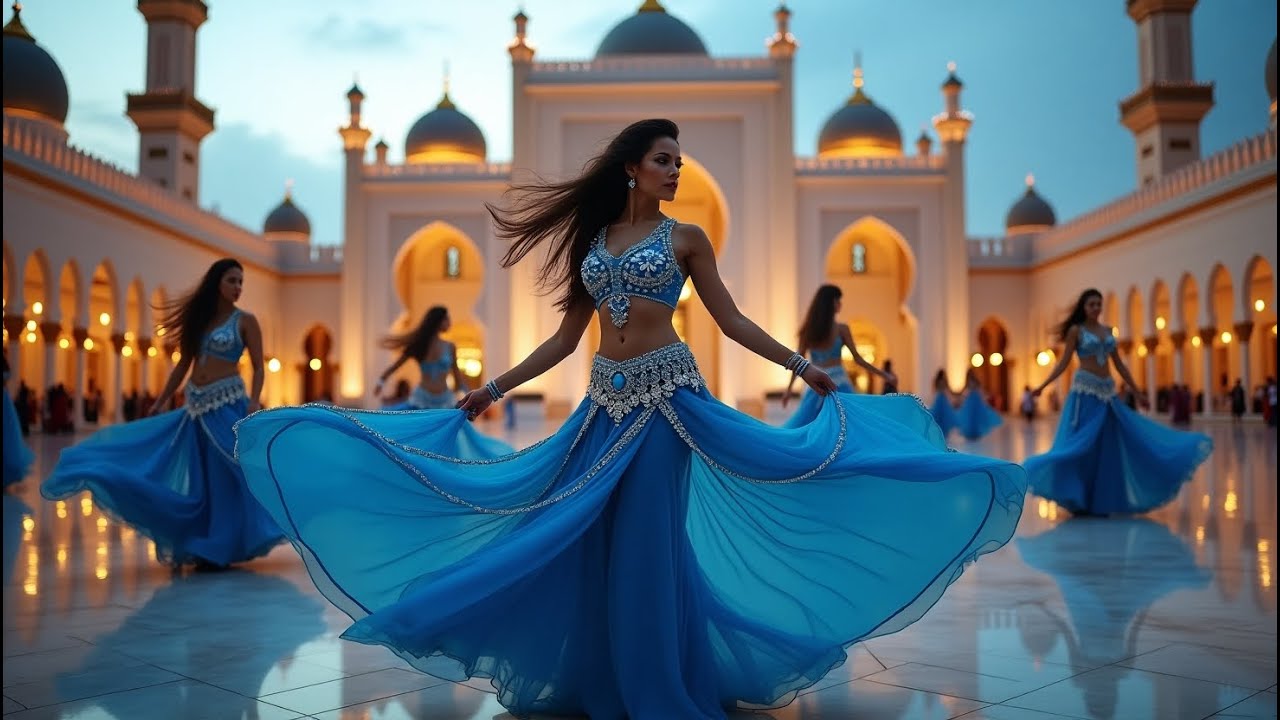 Arabic Love Song for Couple - Relaxing Arabic Happy Song - YouTube