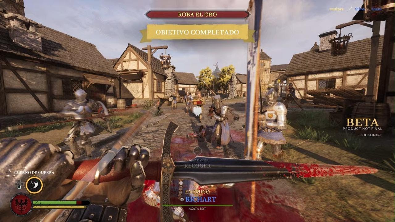 Chivalry 2 Beta - YouTube