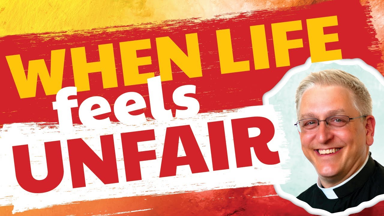 Psalm 37: Trusting God When Life Feels Unfair - YouTube