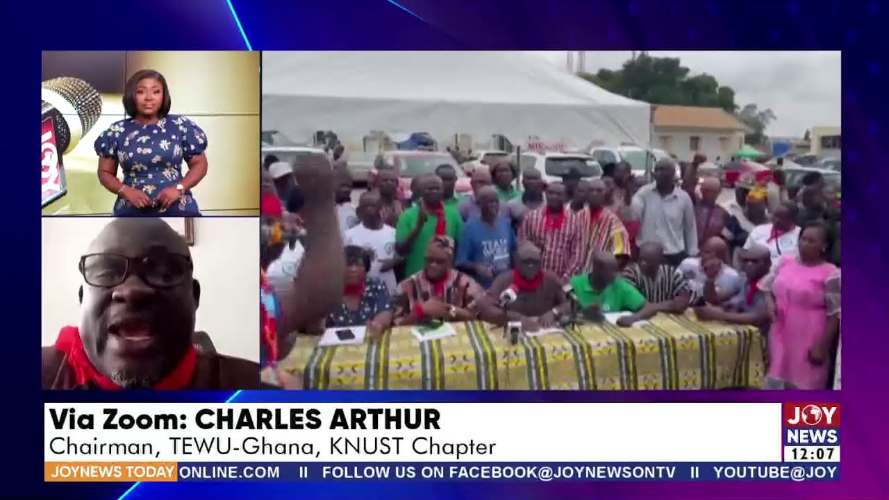 Industrial Action: TEWU-Gh declares nationwide strike over GTEC's ...