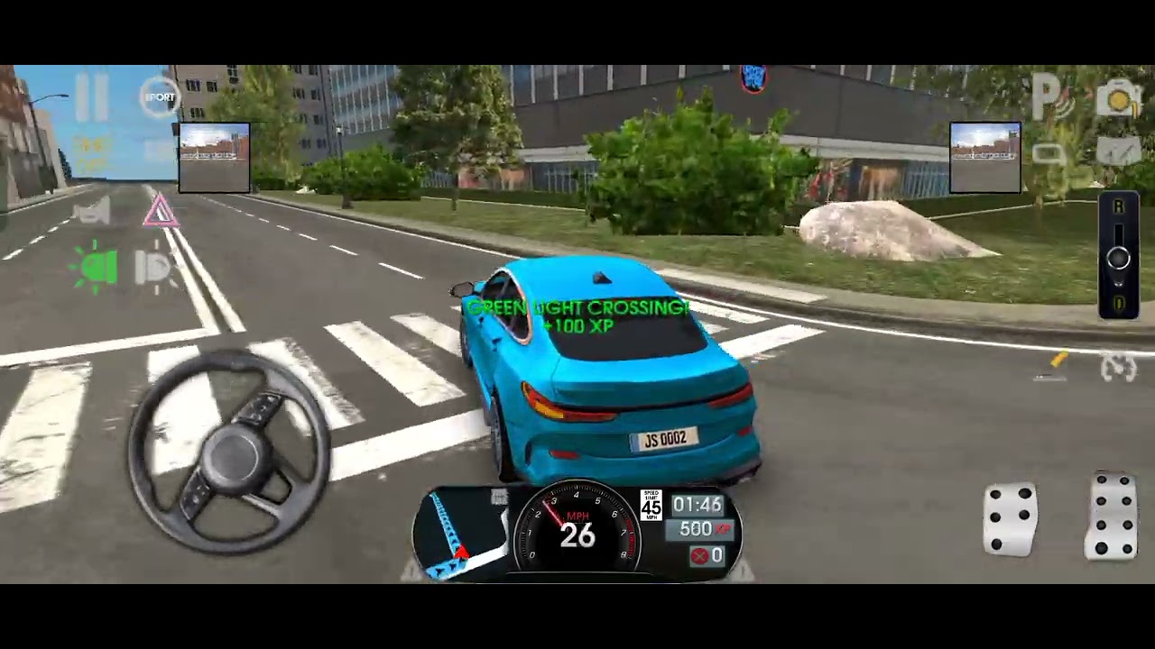 BMW Classic Car Simulator 2 Driving in the City 🏙️#gaming #carsimulator ...