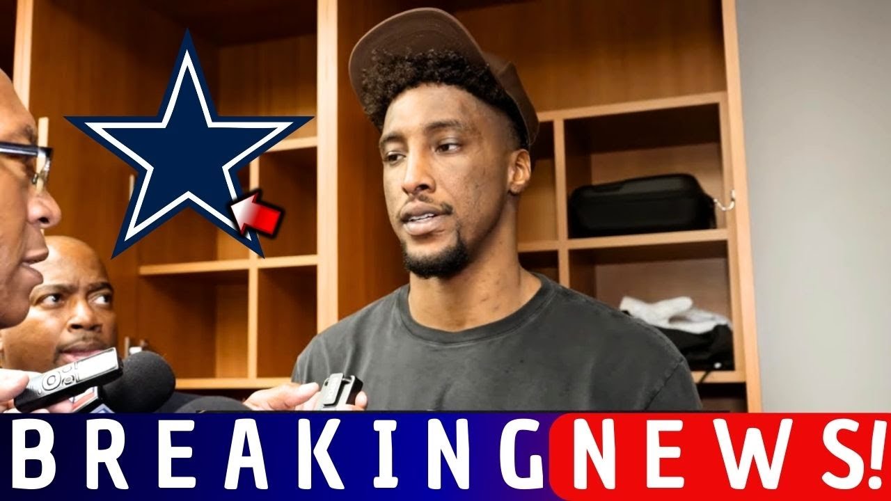 BOMB! URGENT! NOBODY WAS EXPECTING THIS! MICHAEL THOMAS ANNOUNCED IN ...