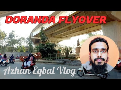 Doranda Flyover Ranchi ka Latest Update | Ab tk ka Latest Update - YouTube