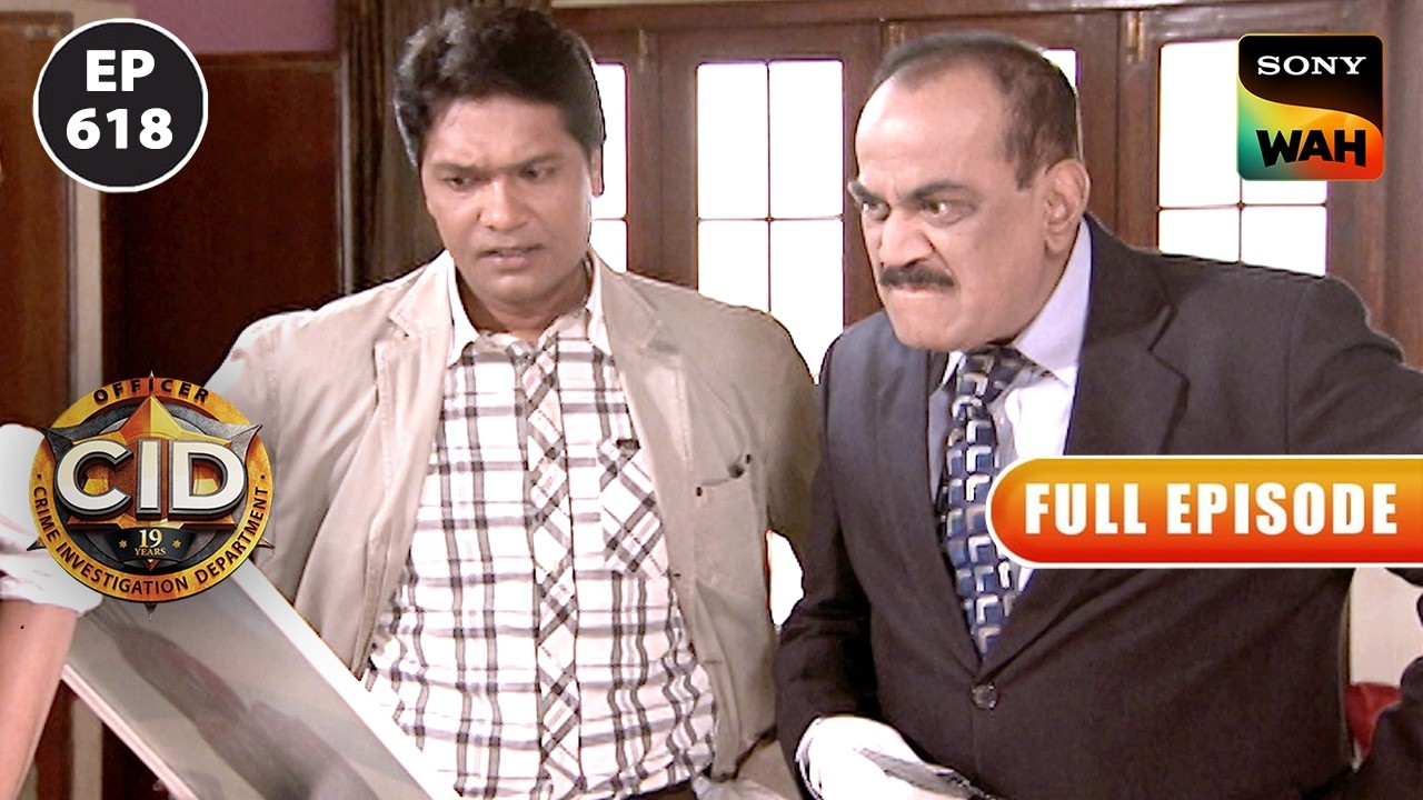 CID ने Discover की दीवार के अंदर चुनवाई गई Body | CID | सी.आई.डी. | 24 ...
