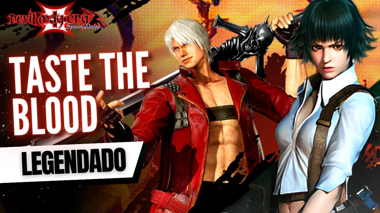 Taste the Blood - Little V (Legendado) | Devil May Cry 3 - YouTube