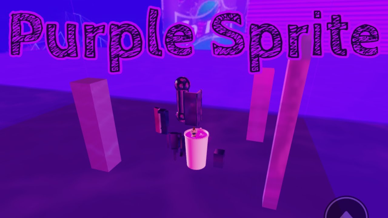 Purple Sprite - Completion (First Mobile Victor) | Tier 10 Obby by ...