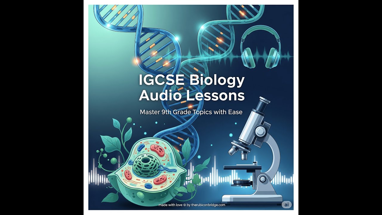 IGCSE 9th Grade Biology Chapter 1 – The Characteristics of Living ...