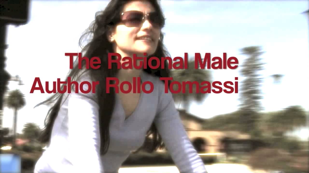 Rollo Tomassi The Rational Male I see it, other women must see it too ...